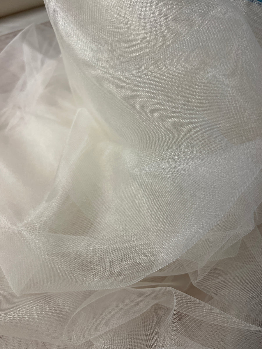 Cream Shimmer Tulle – Tulletastic LLC